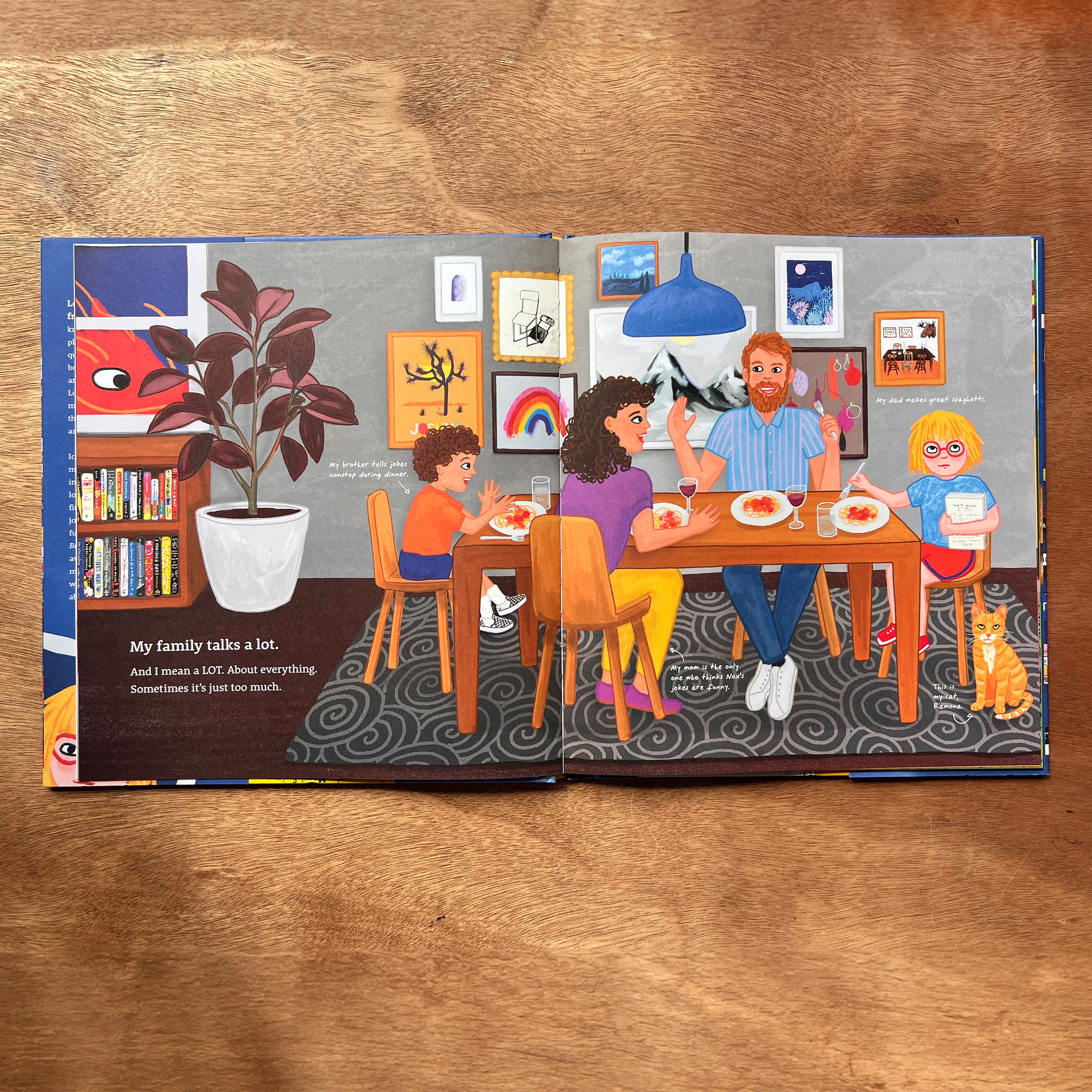 Books Make Good Friends - SIGNED – Jane Mount