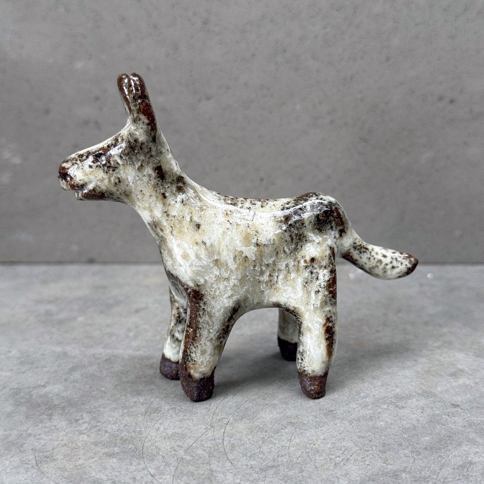 Ceranimal: Donkey – Jane Mount